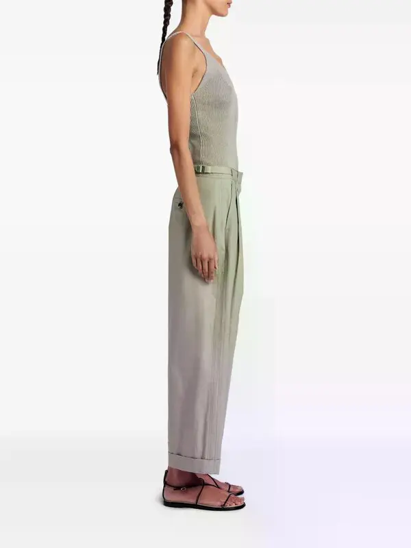 Proenza Schouler White Label Kyle Trousers - Neutrals