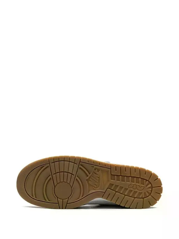 Nike Dunk Jumbo Sneakers - Grey