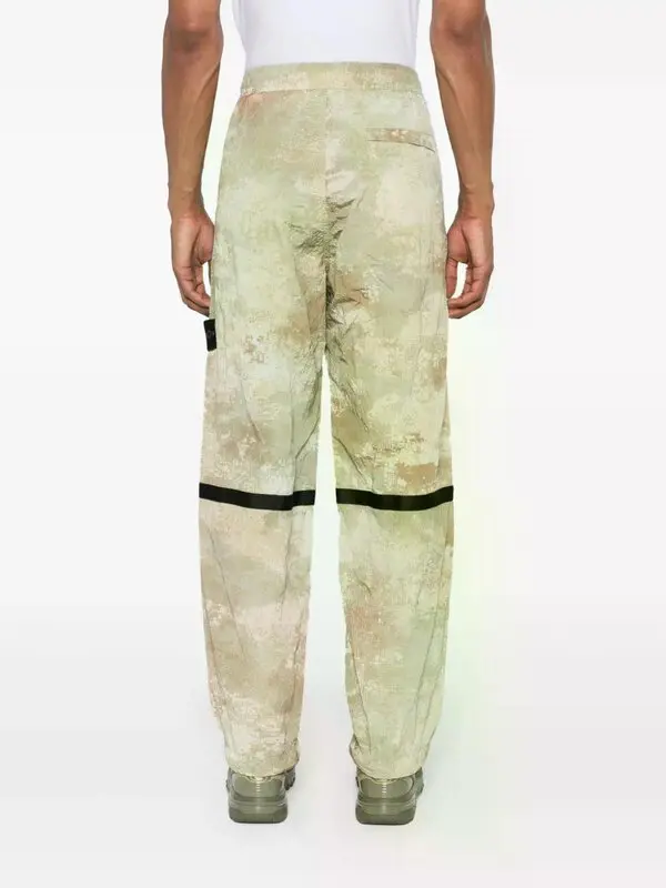Stone Island Compass Badge Shell Pants
