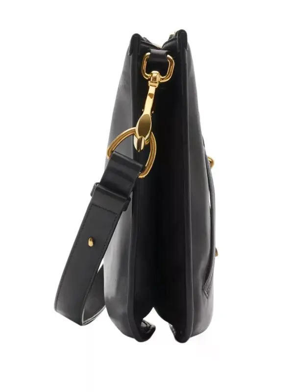 Burberry Shield Twin Bag - Black