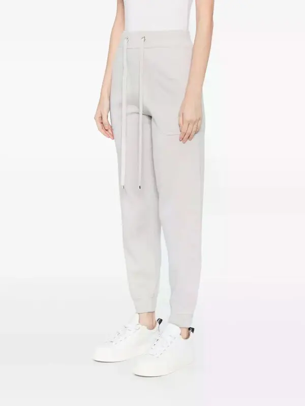 Max Mara Knitted Tapered Trousers