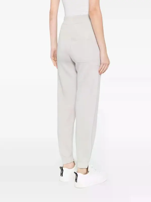 Max Mara Knitted Tapered Trousers