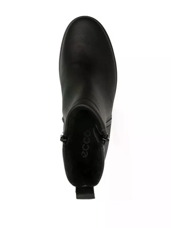 Ecco Soft 7 Tred Leather Boots