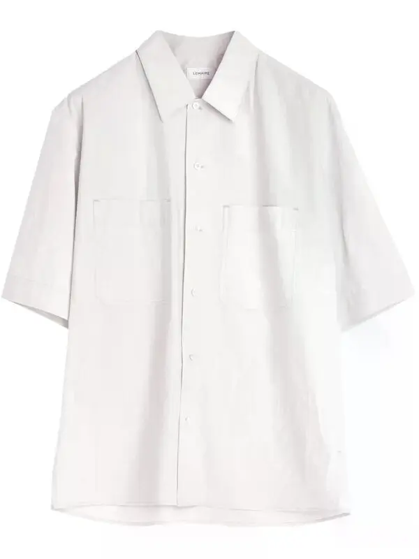 LEMAIRE Convertible Shirt