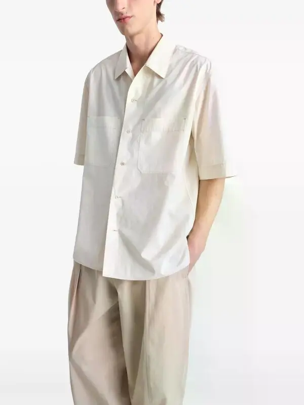 LEMAIRE Convertible Shirt