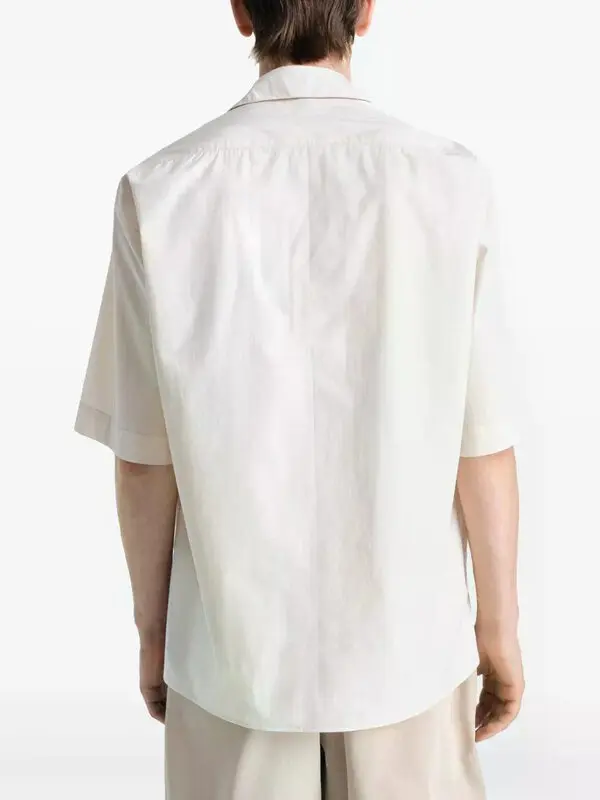 LEMAIRE Convertible Shirt