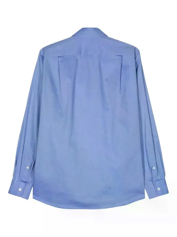 VIVIENNE WESTWOOD Orb-embroidered Shirt