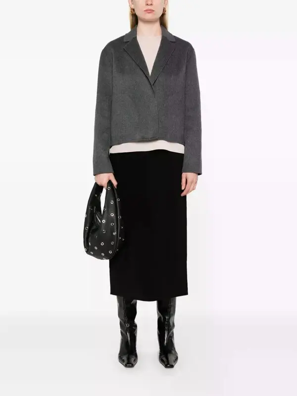 Theory Cropped Jacket