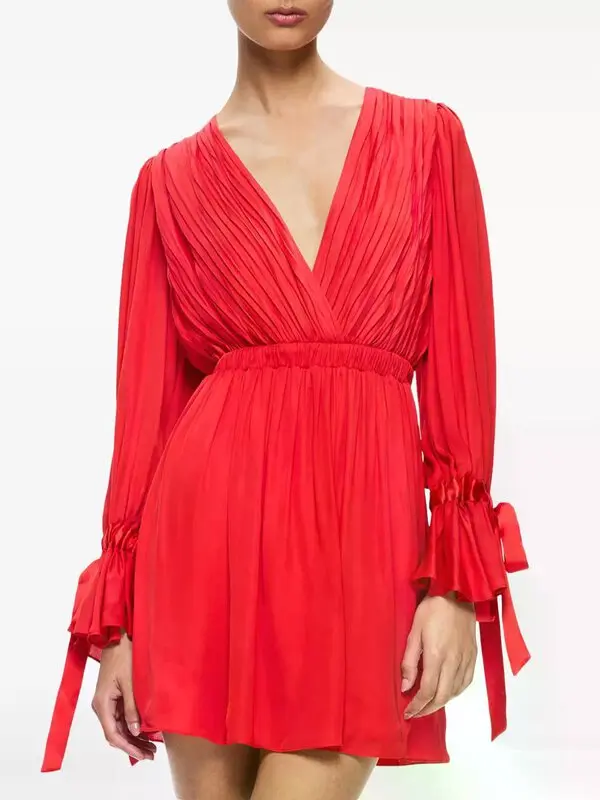 Alice + Olivia Clarissa Dress