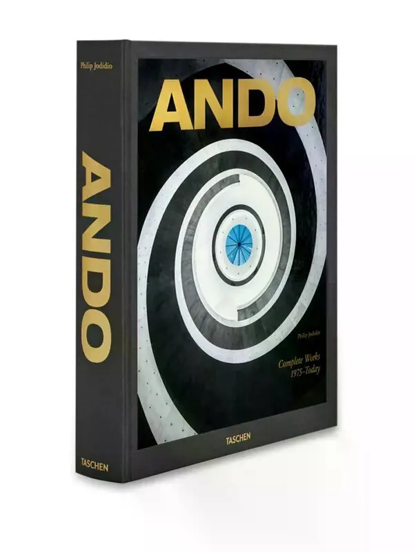 TASCHEN Ando Complete Works 1975-today Book