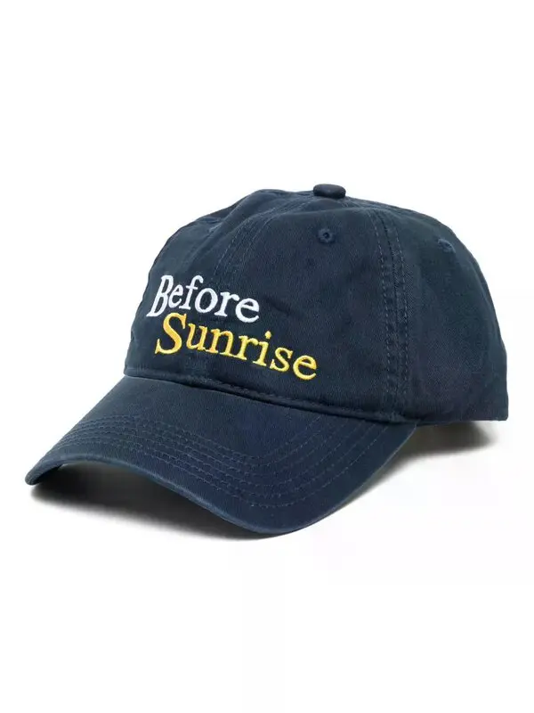 GROUND ZERO Dad Cap - Blue