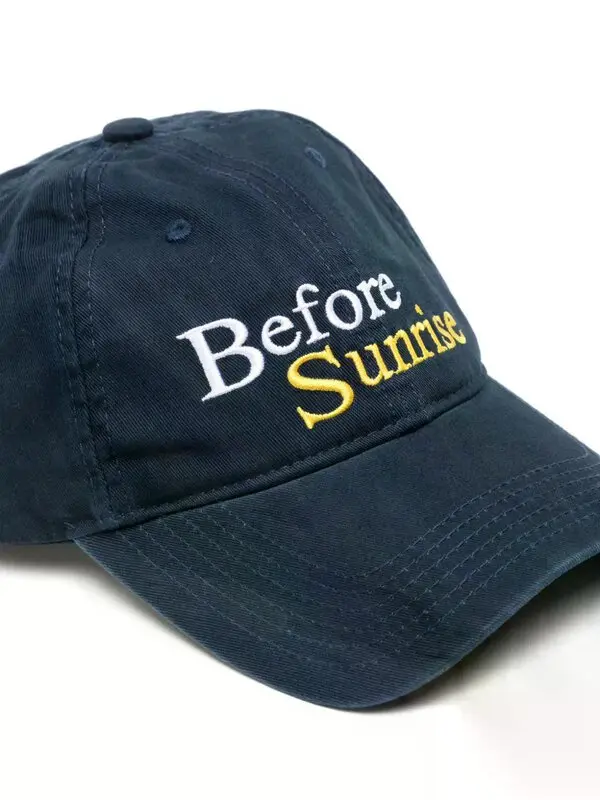 GROUND ZERO Dad Cap - Blue