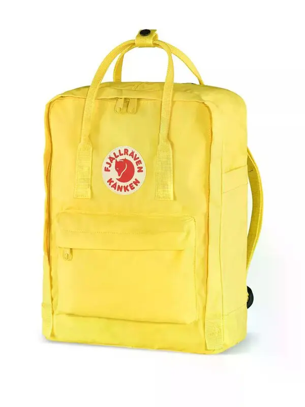 Fjallraven Kånken Backpack - Yellow