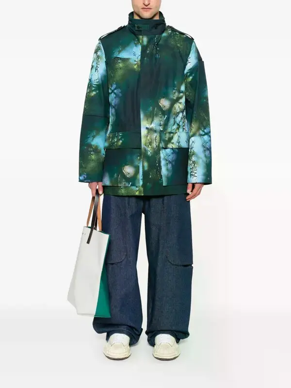 Y3 Aop Jacket