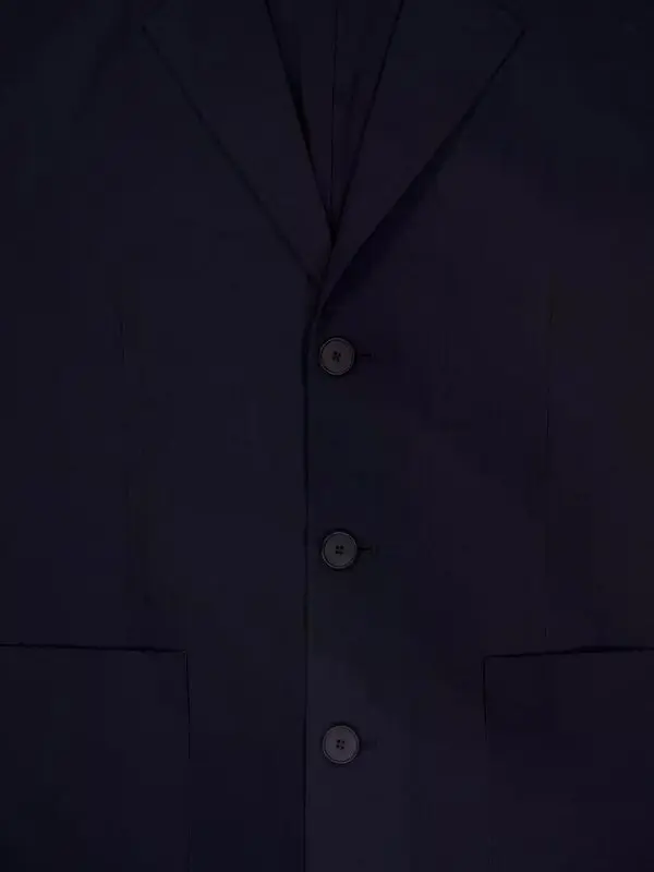 Givenchy Slim-fit Sinhle-breasted Blazer