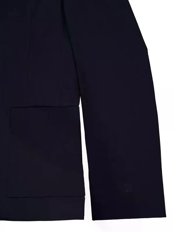 Givenchy Slim-fit Sinhle-breasted Blazer