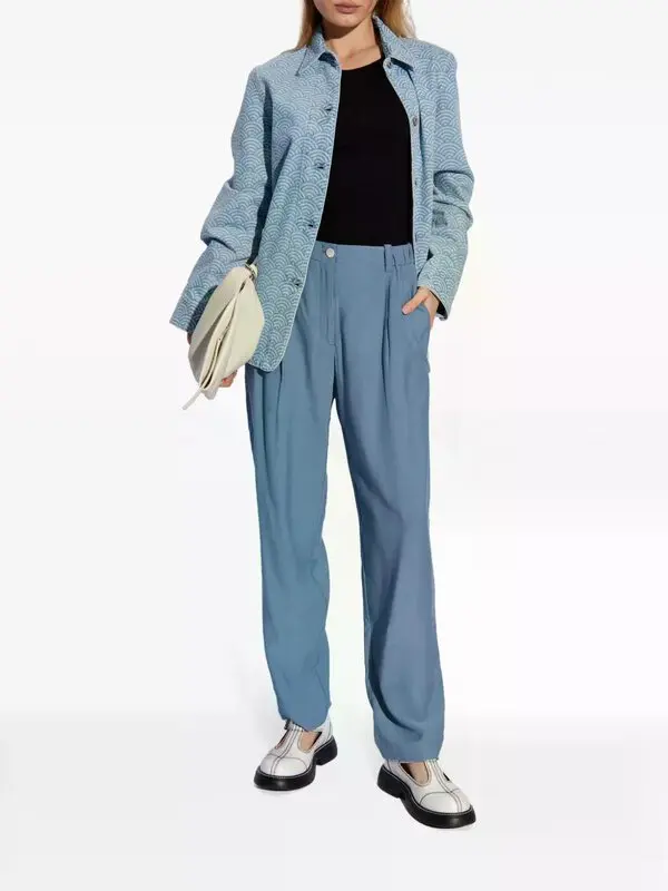 Kenzo Straight-leg Trousers
