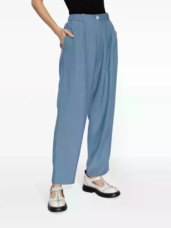 Kenzo Straight-leg Trousers