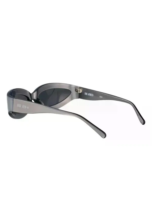 Attico Ida Cat-eye Sunglasses