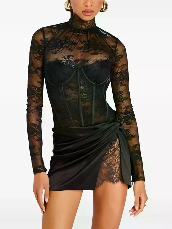 Retrofete Valentina Bodysuit