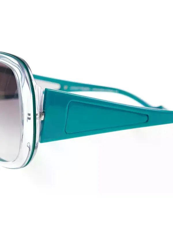 COURREGES Oversized Sunglasses