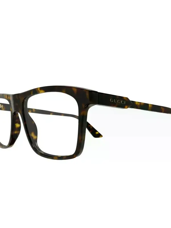 Gucci Square-frame Glasses