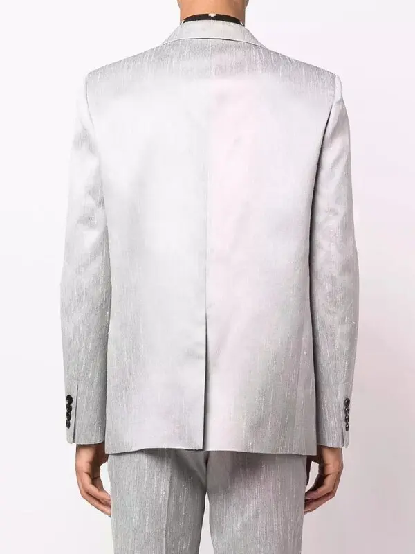 Saint Laurent Single-breasted Suit Blazer