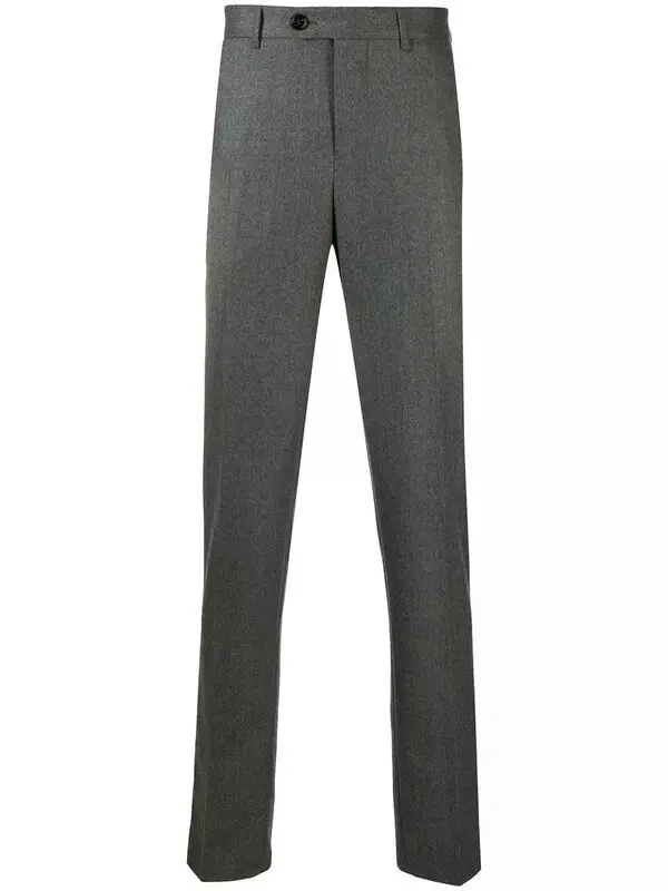 Brunello Cucinelli Tailored Wool Trousers