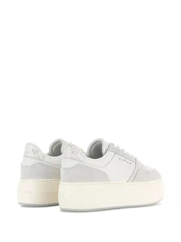 Hogan Flatform Sneakers