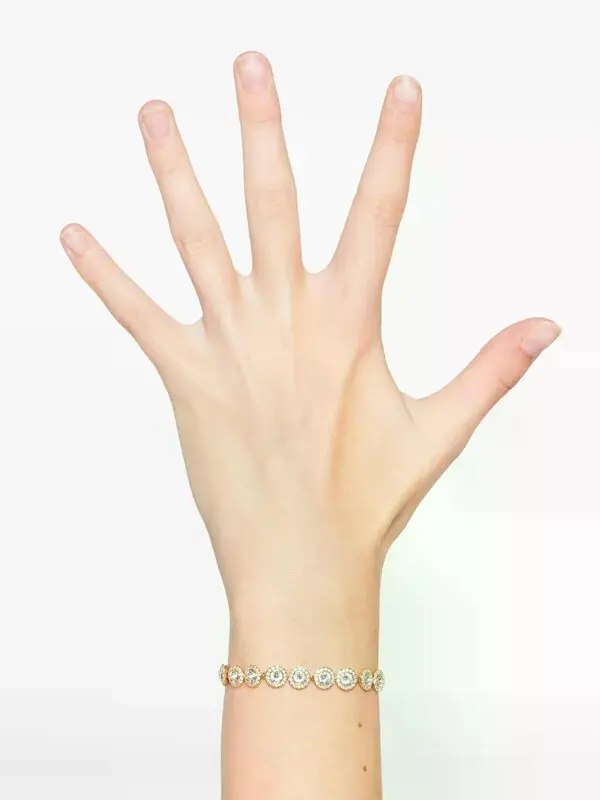 SWAROVSKI Una Angelic Tennis Bracelet