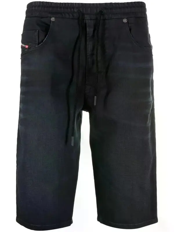 DIESEL® D-krooley Denim Shorts
