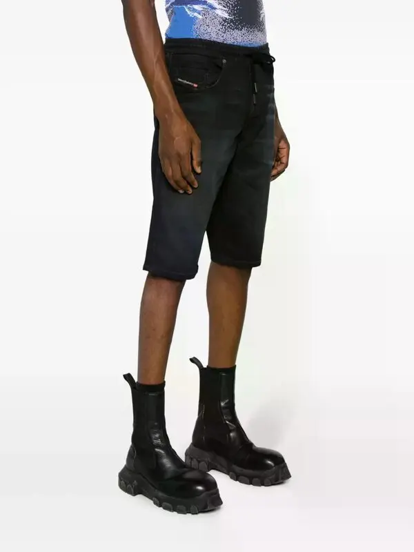 DIESEL® D-krooley Denim Shorts