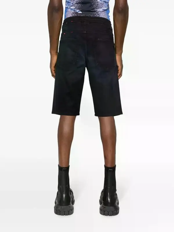DIESEL® D-krooley Denim Shorts