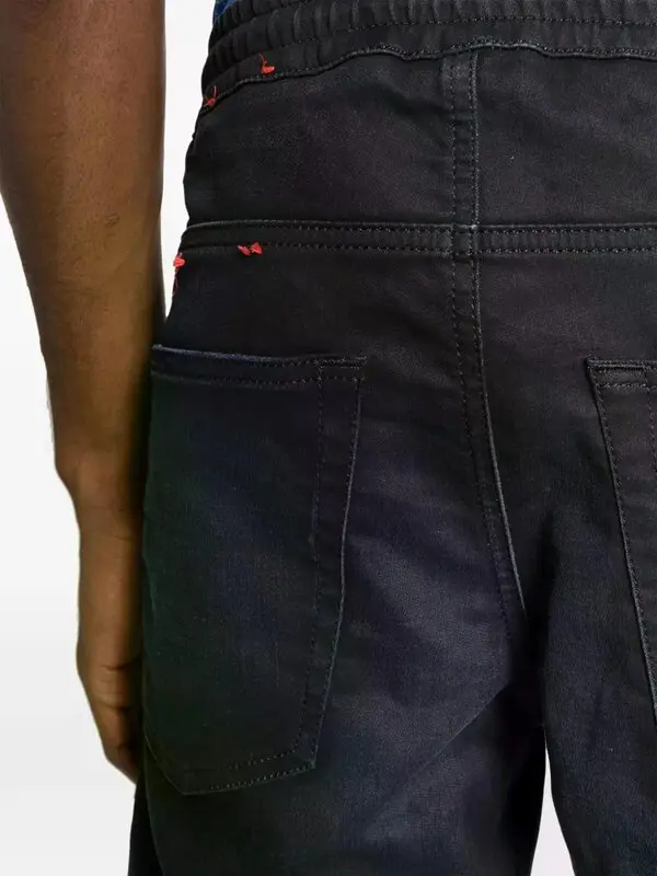 DIESEL® D-krooley Denim Shorts