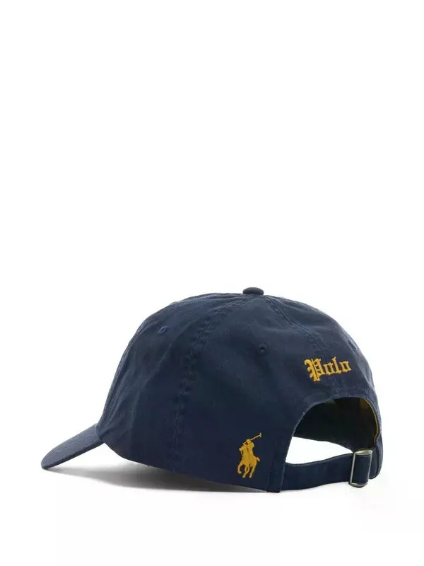 Polo Ralph Lauren Embroidered Twill Ball Cap