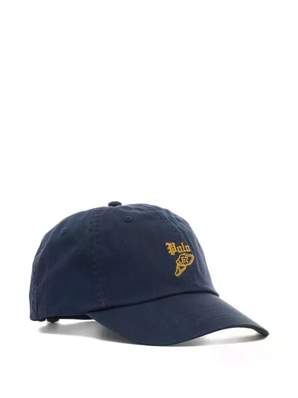 Polo Ralph Lauren Embroidered Twill Ball Cap
