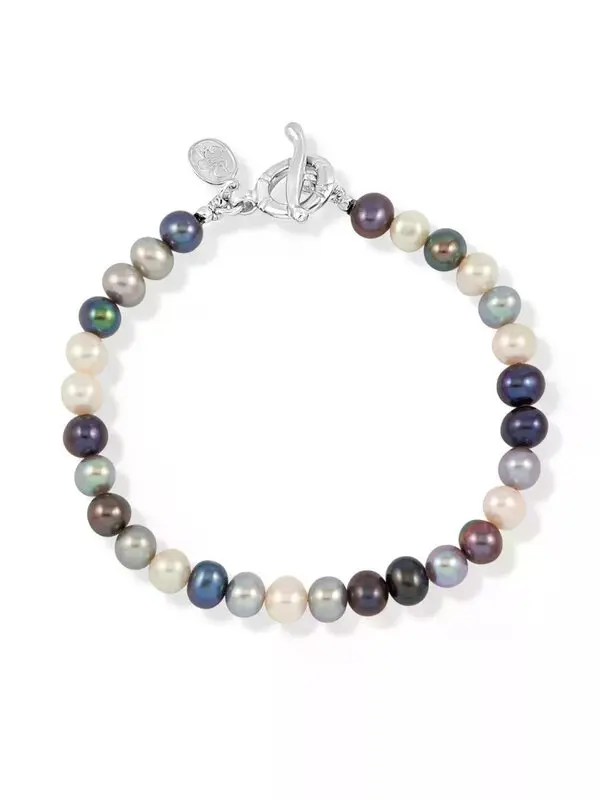 DOWER & HALL Timeless Pearl Bracelet