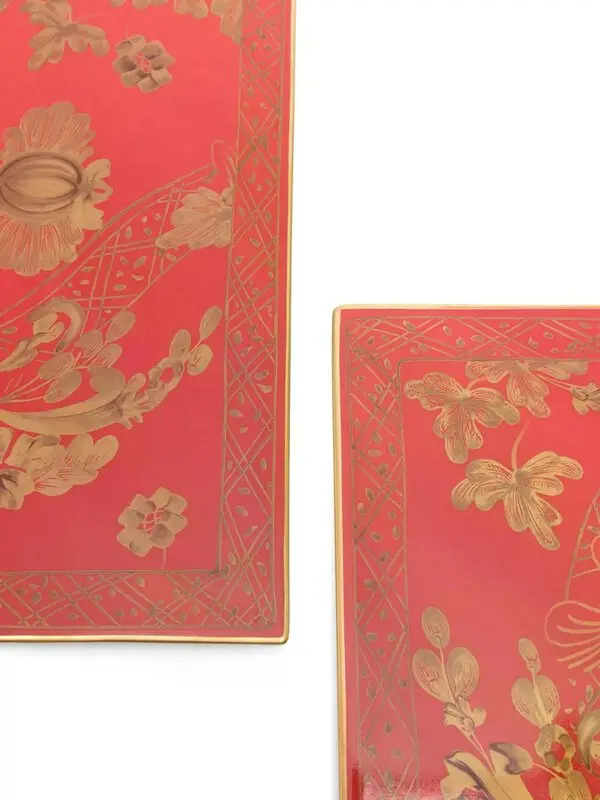 GINORI 1735 Porcelain Plate