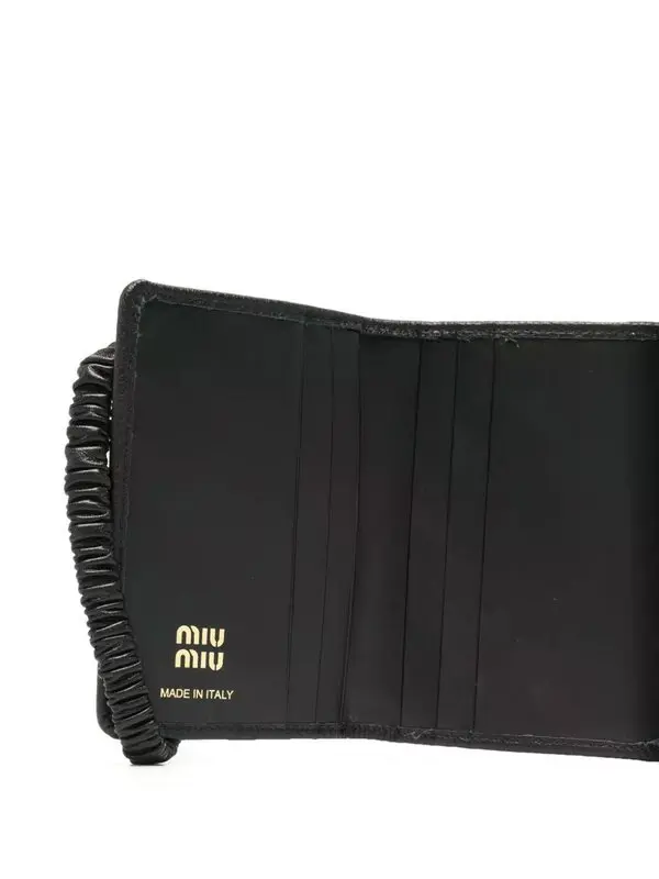 Miu Miu Bi-fold Wallet