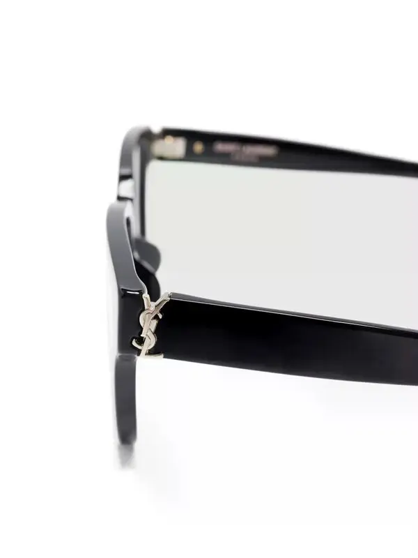 Saint Laurent Square-frame Glasses