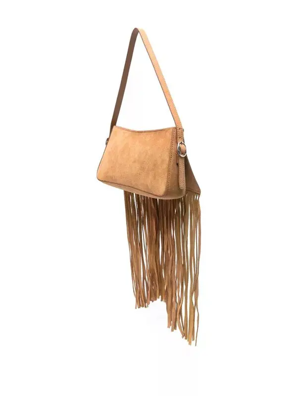 Coperni Suede Shoulder Bag