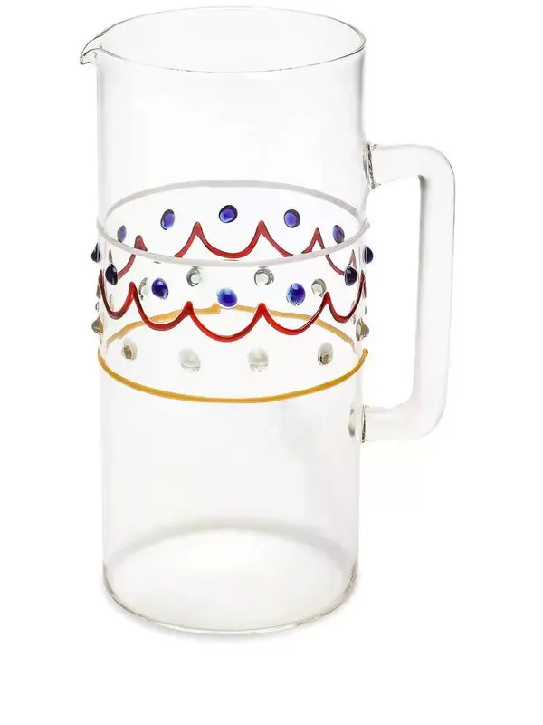 Dolce & Gabbana Large Pitcher - White