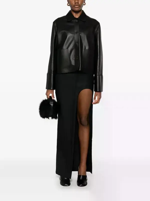Loewe Leather Jacket