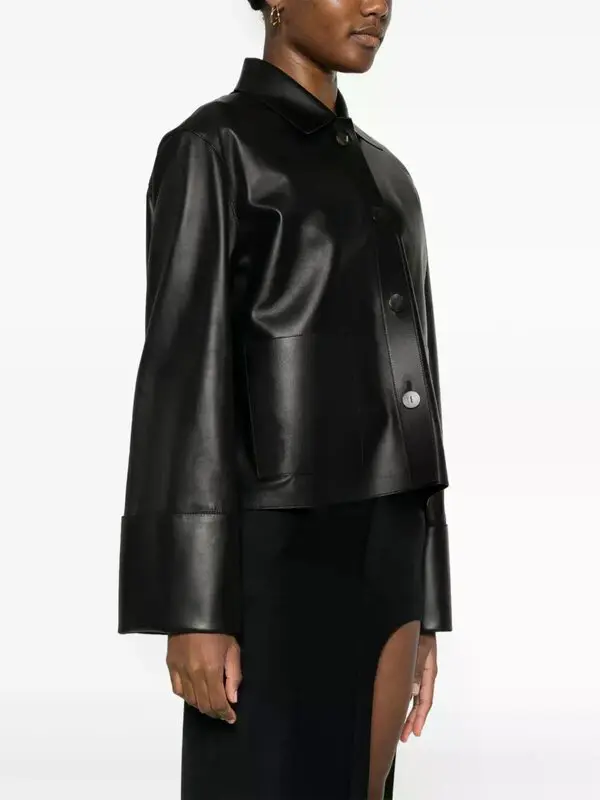 Loewe Leather Jacket