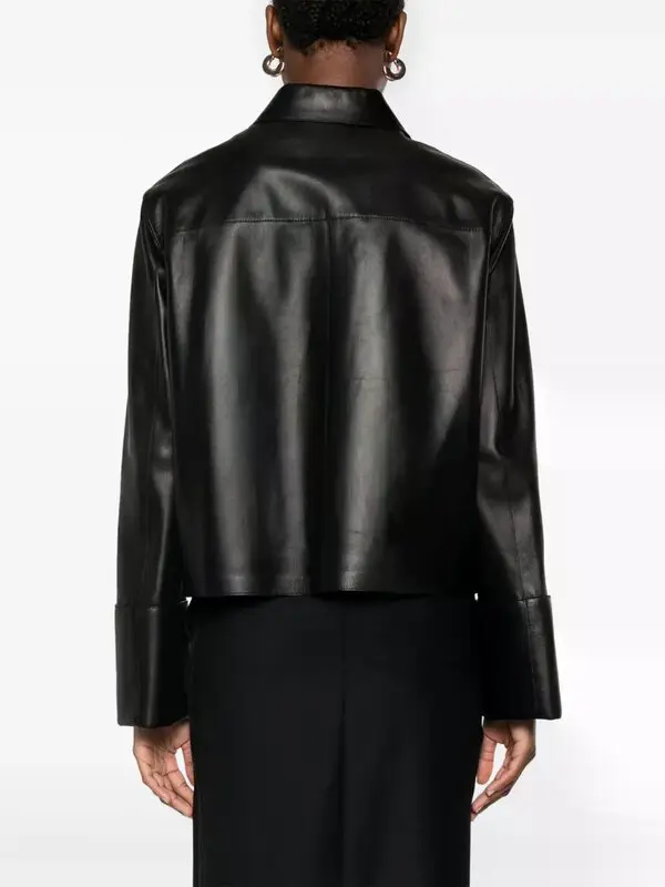 Loewe Leather Jacket