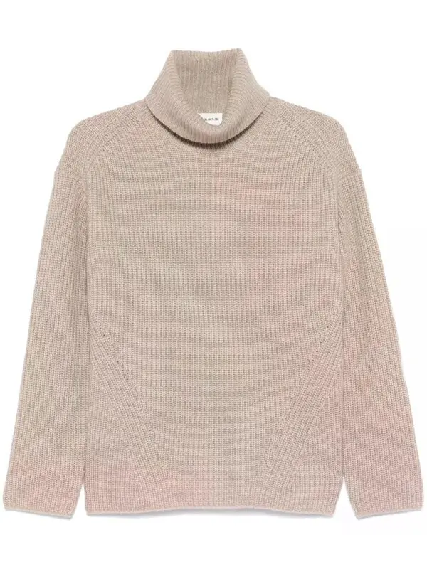 P.a.r.o.s.h Cashmere Roll Neck Sweater