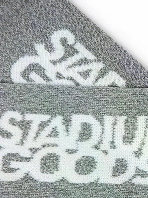 STADIUM GOODS Logo Reflective Crew Socks