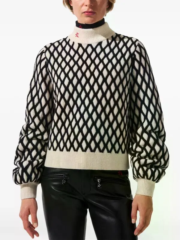 Perfect Moment Carving Sweater