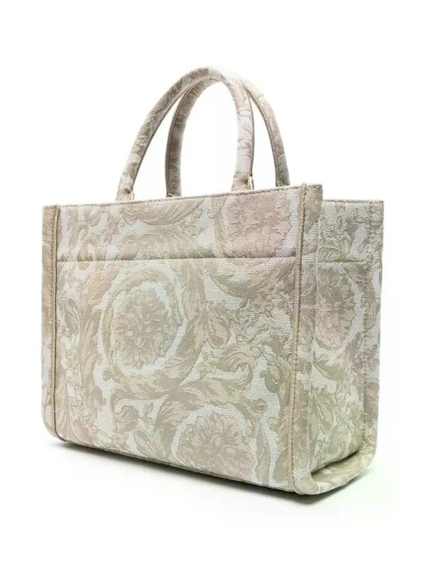 Versace Barocco Athena Tote Bag