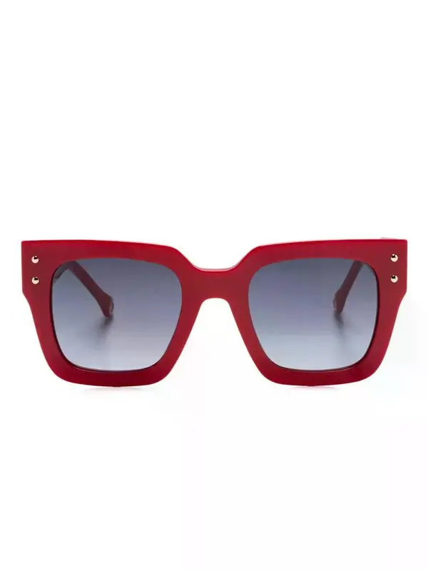 Carolina Herrera Her0255s Square Frame Sunglasses